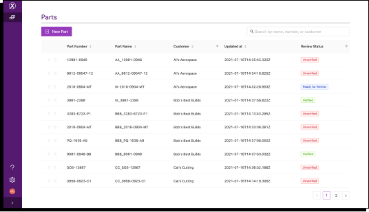 InspectionXpert Ballooning Software